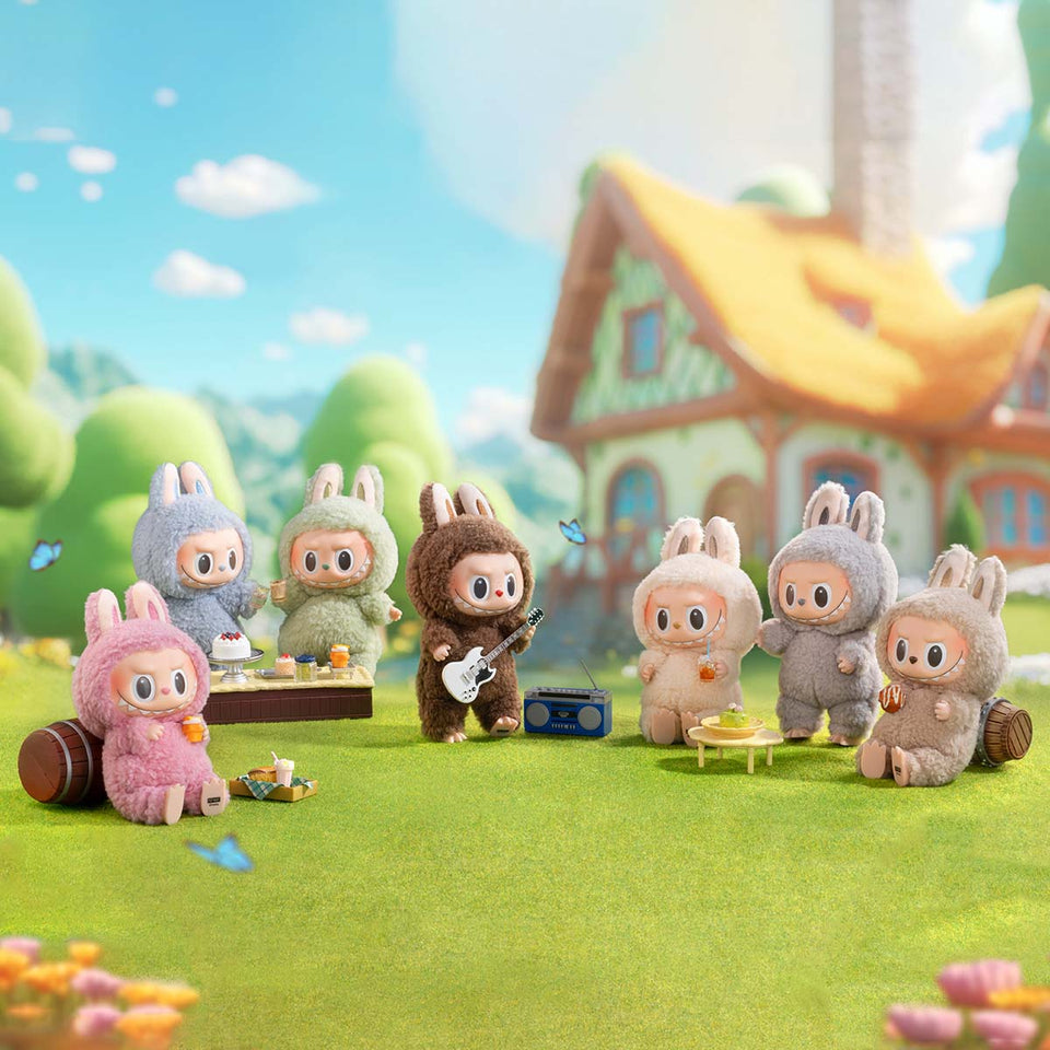 Have A Seat – Labubu Sammlerfigur | Limitierte Original Edition